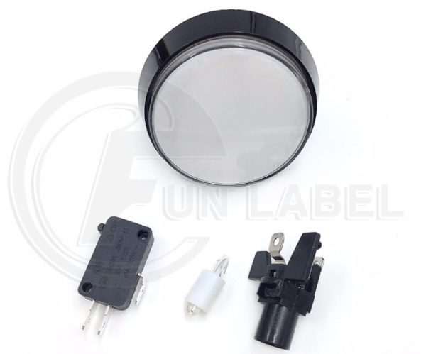 Arcade Push Button | Arcade Game Buttons Supplier in China - FunLabel