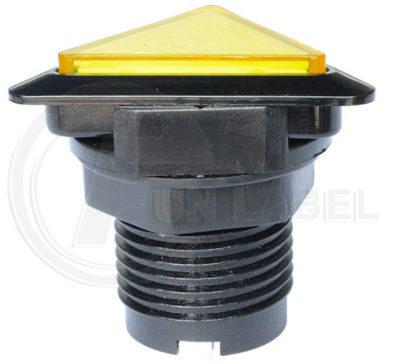 Triangle push button with micro swith | FunLabel-Amusement Machine Games