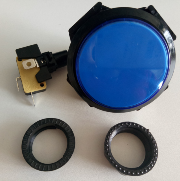 Arcade Push Button | Arcade Game Buttons Supplier in China - FunLabel