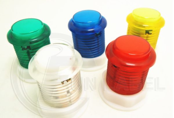 Arcade Push Button | Arcade Game Buttons Supplier in China - FunLabel