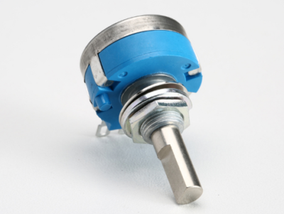 Japan Original 5K Potentiometer RVQ24YN03 20F B502 | FunLabel-Amusement ...
