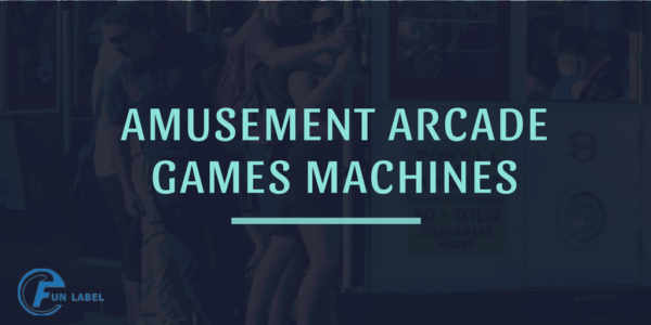 Amusement Machine Specialists FunLabel & Arcade Games Machines ...